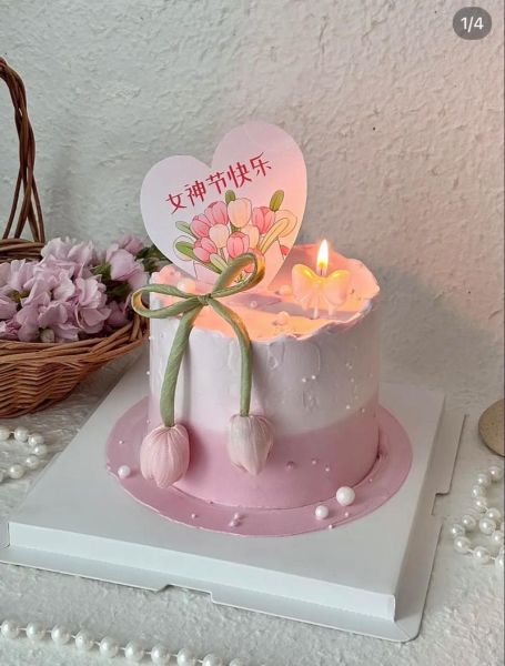 蛋糕图片怎么拍好看_蛋糕创意造型怎么做-第1张图片-山城妙识