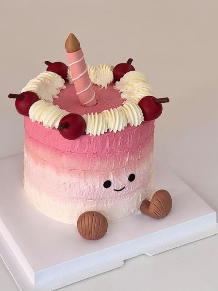 蛋糕图片怎么拍好看_蛋糕创意造型怎么做-第2张图片-山城妙识