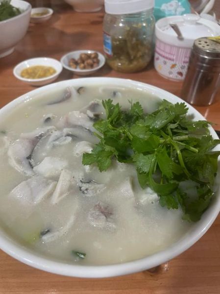 生鱼粥怎么做才没腥味_生鱼粥的做法窍门-第1张图片-山城妙识