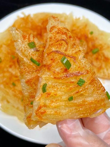 洋芋丝饼怎么做_洋芋丝饼怎么煎才酥脆-第1张图片-山城妙识