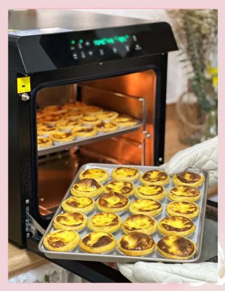 焦糖布丁烤箱多少度_烤箱温度和时间怎么设置-第2张图片-山城妙识