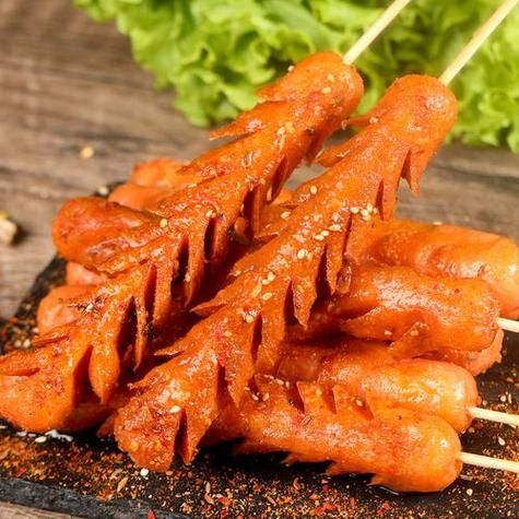 油炸用什么淀粉最好_炸东西用什么淀粉更酥脆-第1张图片-山城妙识