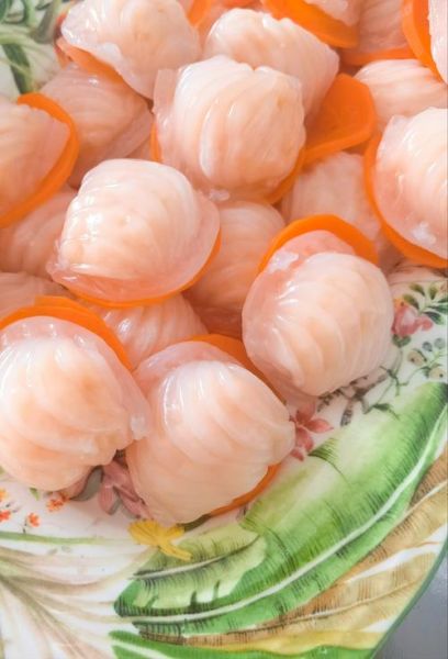 虾饺怎么做才好吃_简单虾饺做法步骤-第2张图片-山城妙识