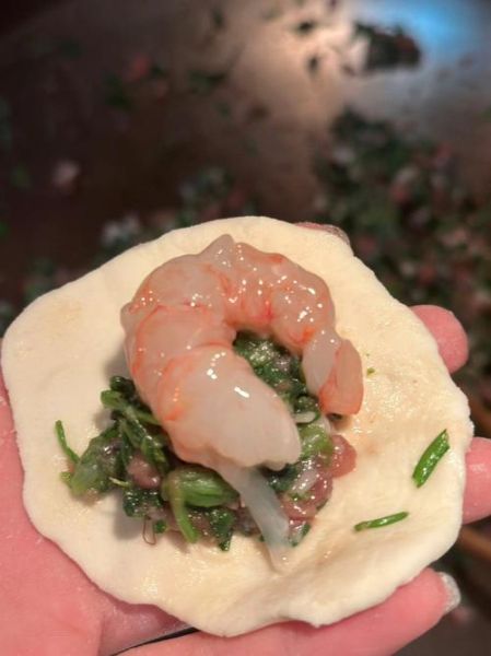 虾饺怎么做才好吃_简单虾饺做法步骤-第3张图片-山城妙识
