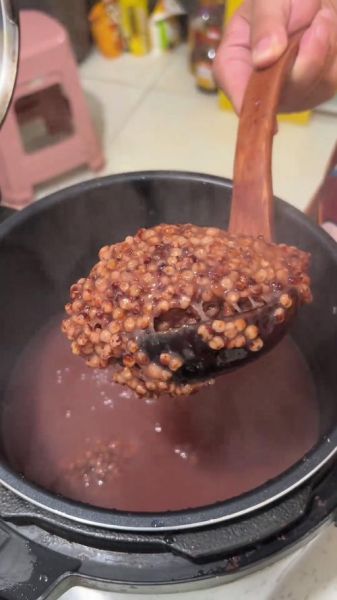 高粱米怎么煮干饭_高粱米干饭做法-第1张图片-山城妙识