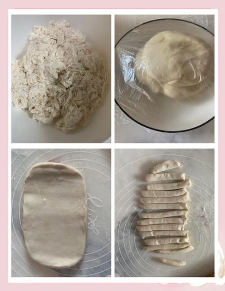 做拉面的面怎么和才拉不断_拉面和面技巧-第3张图片-山城妙识