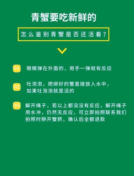 青蟹和膏蟹的区别_青蟹膏蟹哪个更肥美-第1张图片-山城妙识 青蟹和膏蟹的区别_青蟹膏蟹哪个更肥美-第1张图片-山城妙识