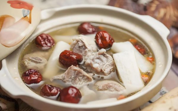 山药煲什么汤最好_山药煲汤搭配推荐-第2张图片-山城妙识