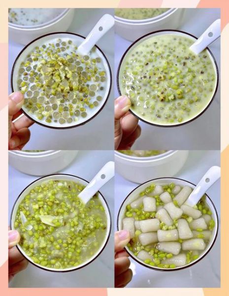 绿豆汤怎么煮又快又绿_快速煮绿豆汤的正确方法-第1张图片-山城妙识