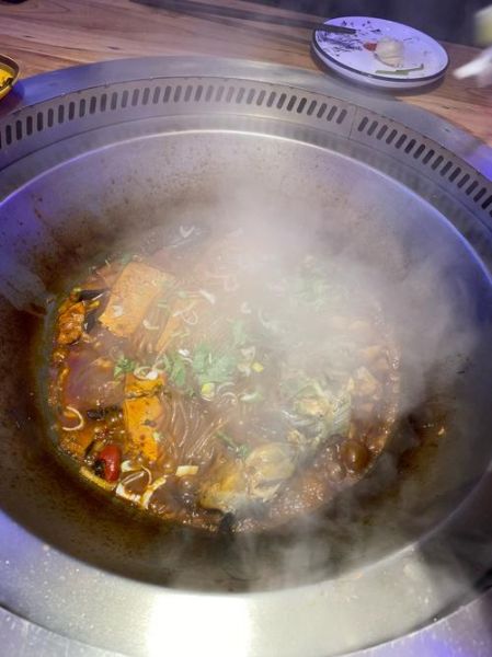 正宗东北铁锅炖鱼酱料怎么做_家庭版酱料配方-第3张图片-山城妙识