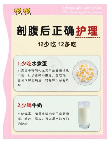 剖腹产月子食谱30天吃什么_剖腹产30天饮食禁忌-第1张图片-山城妙识