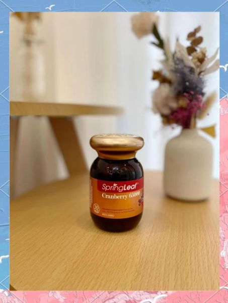 蔓越莓胶囊的功效与作用_蔓越莓胶囊能长期吃吗-第1张图片-山城妙识