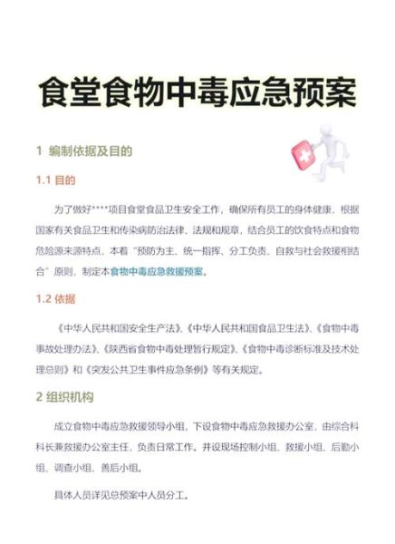 食物中毒怎么办_家庭急救步骤-第1张图片-山城妙识 食物中毒怎么办_家庭急救步骤-第1张图片-山城妙识