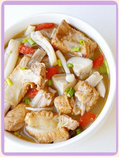 炖排骨怎么做才好吃_炖排骨需要焯水吗-第2张图片-山城妙识 炖排骨怎么做才好吃_炖排骨需要焯水吗-第2张图片-山城妙识