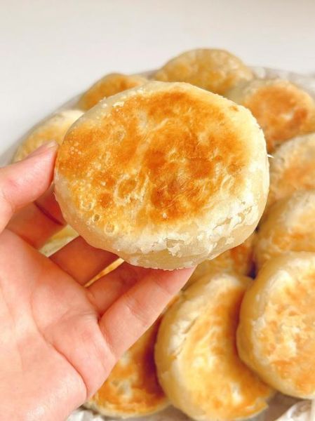 板栗酥饼去哪里学_哪里可以学正宗板栗酥饼-第1张图片-山城妙识