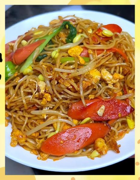 炒面怎么炒才好吃_炒面不粘锅的技巧-第1张图片-山城妙识