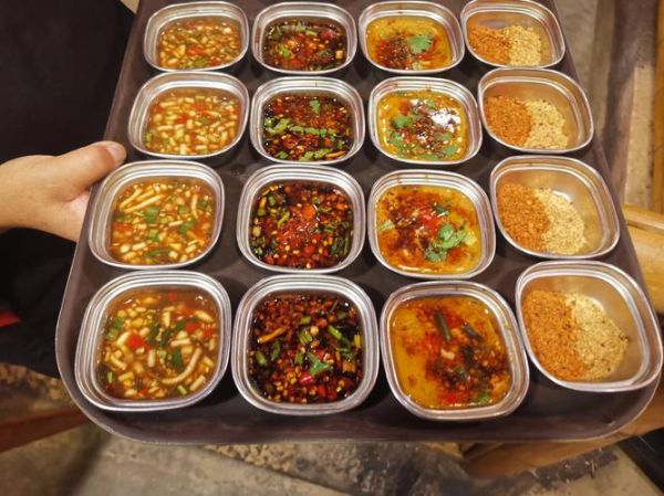 烧烤需要什么调料_烧烤调料清单-第3张图片-山城妙识