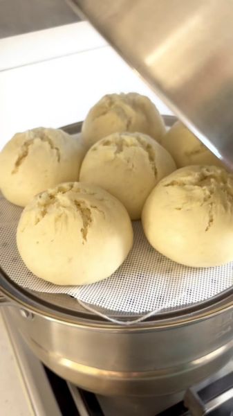 碱面馒头怎么做_碱面馒头为什么发黄-第3张图片-山城妙识