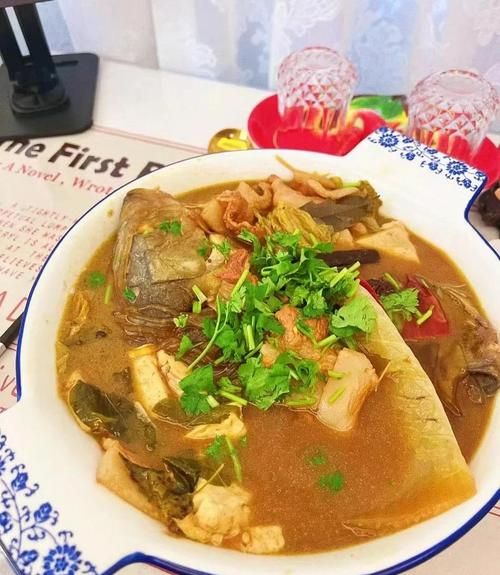 得莫利炖鱼怎么做_正宗做法视频教程-第3张图片-山城妙识