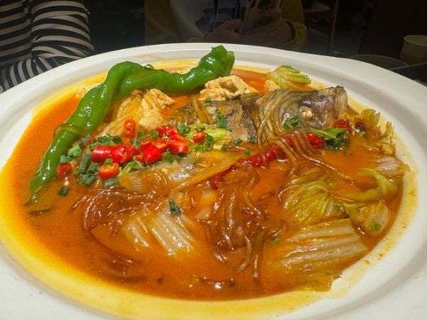 得莫利炖鱼怎么做_正宗做法视频教程-第2张图片-山城妙识