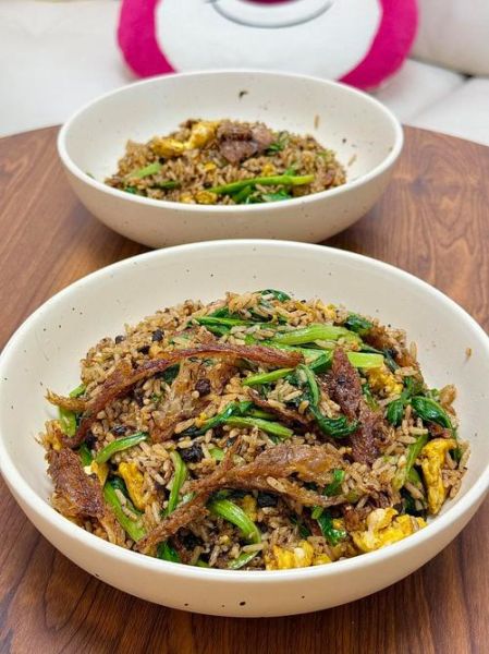 豆豉鲮鱼炒饭怎么做_豆豉鲮鱼炒饭热量高吗-第1张图片-山城妙识