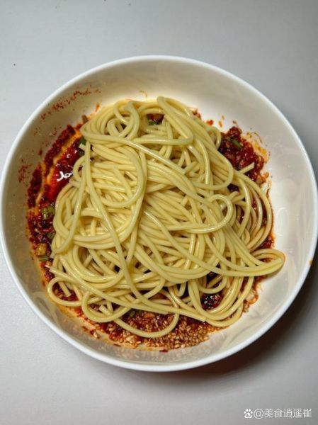 碱面的做法_碱水面怎么做好吃-第1张图片-山城妙识