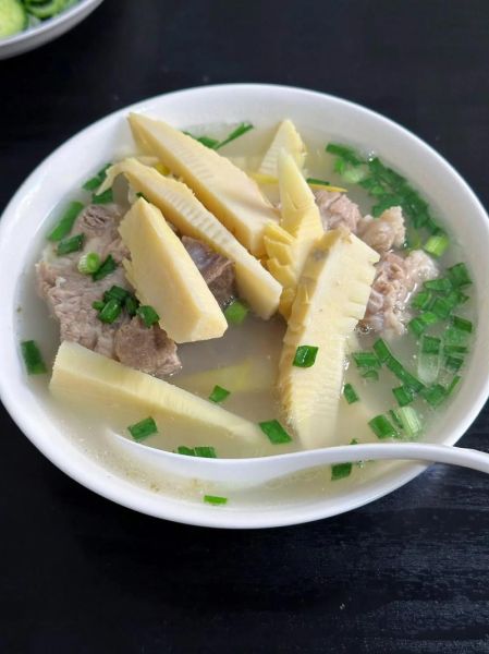 冬笋做汤的做法大全_冬笋汤怎么做好喝-第2张图片-山城妙识