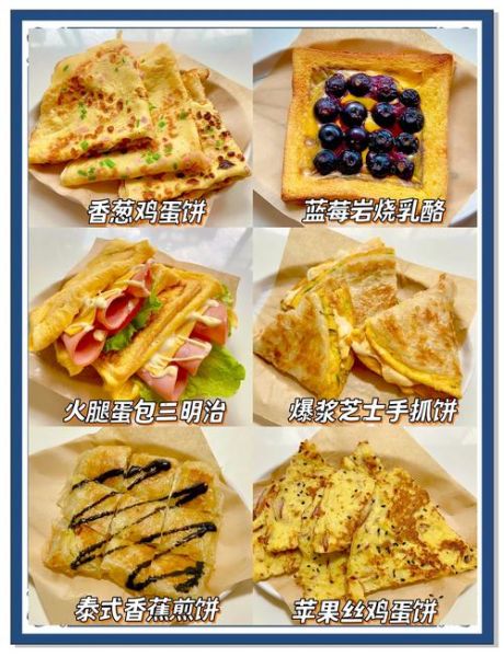 懒人早餐怎么做_10款营养快手早餐-第1张图片-山城妙识