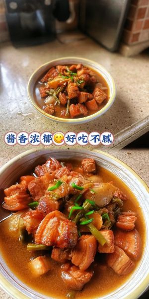 土豆豆角炖肉怎么做_土豆豆角炖肉的家常做法-第1张图片-山城妙识