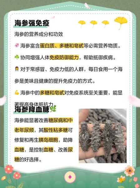 海参怎么吃效果最佳_海参一天吃多少最好-第1张图片-山城妙识