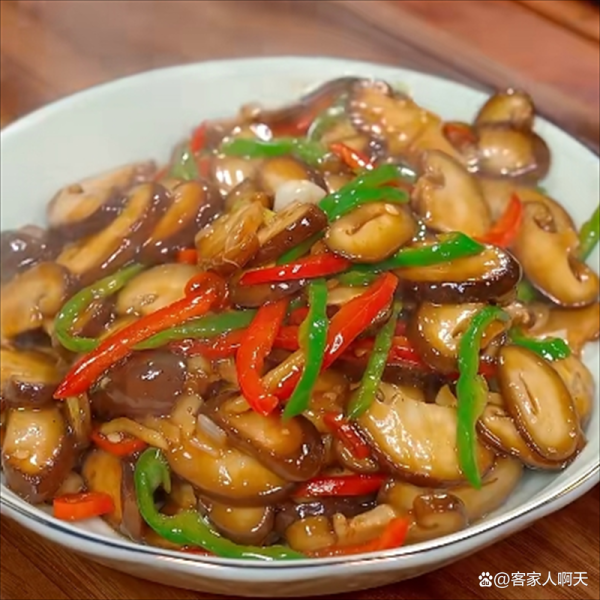 油焖香菇的做法大全_家常怎么做好吃-第1张图片-山城妙识