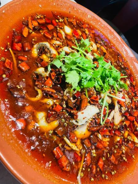 椒麻鱼怎么做_椒麻鱼的做法窍门-第1张图片-山城妙识