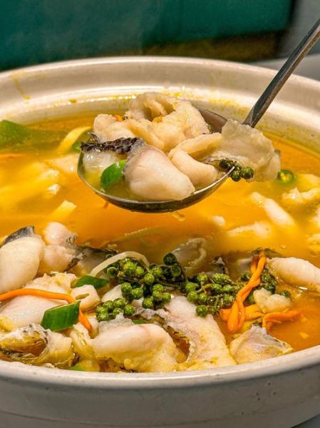 椒麻鱼怎么做_椒麻鱼的做法窍门-第3张图片-山城妙识