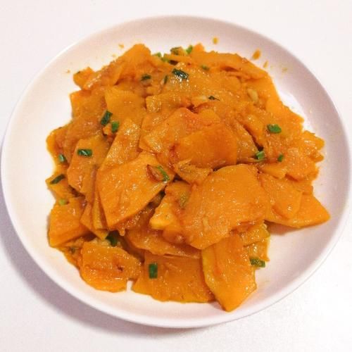 炒南瓜怎么做好吃_南瓜炒制的窍门-第3张图片-山城妙识 炒南瓜怎么做好吃_南瓜炒制的窍门-第3张图片-山城妙识