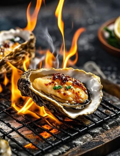 烧烤生蚝怎么腌制_烧烤生蚝用什么调料-第1张图片-山城妙识