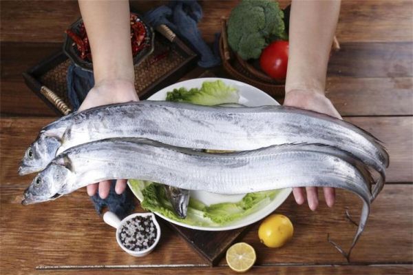 带鱼图片大全大图_带鱼高清图鉴怎么拍-第2张图片-山城妙识