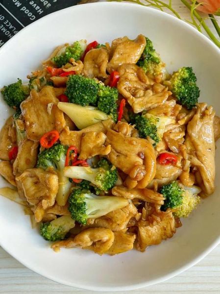 鸡胸肉炒什么好吃家常菜_鸡胸肉炒什么菜最下饭-第1张图片-山城妙识 鸡胸肉炒什么好吃家常菜_鸡胸肉炒什么菜最下饭-第1张图片-山城妙识