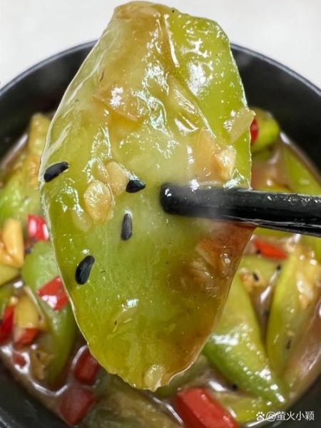 凉拌丝瓜怎么做_凉拌丝瓜需要焯水吗-第1张图片-山城妙识