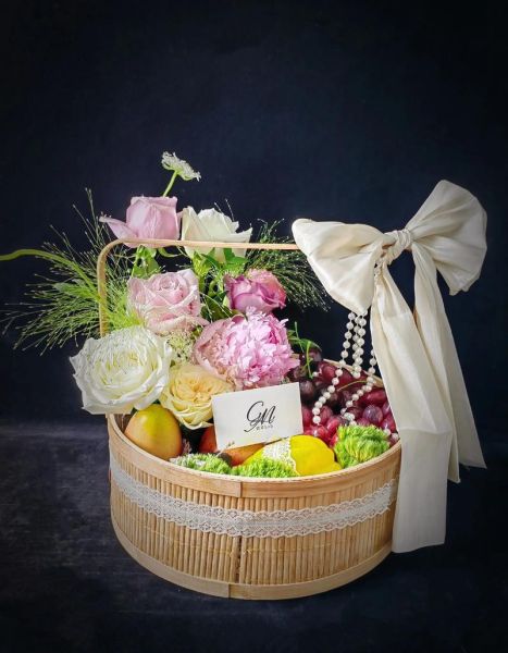 水果篮怎么摆好看_水果篮搭配技巧-第1张图片-山城妙识 水果篮怎么摆好看_水果篮搭配技巧-第1张图片-山城妙识