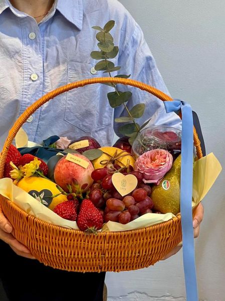 水果篮怎么摆好看_水果篮搭配技巧-第3张图片-山城妙识 水果篮怎么摆好看_水果篮搭配技巧-第3张图片-山城妙识