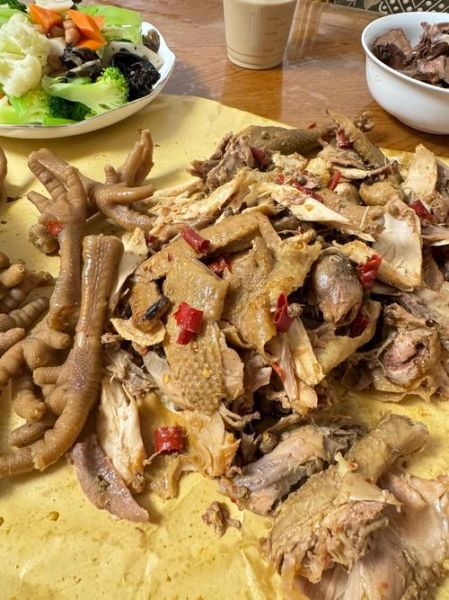 麻油鸡块月子餐怎么做_麻油鸡产后多久能吃-第3张图片-山城妙识