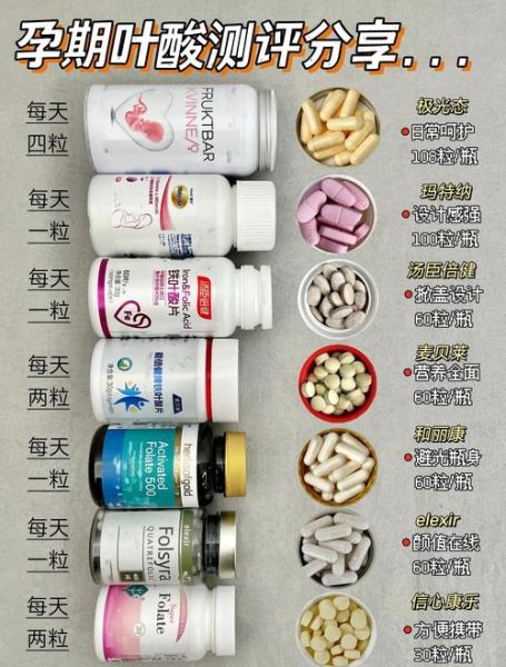 备孕吃什么叶酸好_叶酸品牌怎么选-第2张图片-山城妙识