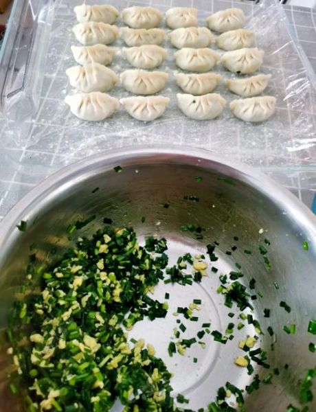 韭菜饺子不出水怎么办_韭菜饺子不出水技巧-第3张图片-山城妙识 韭菜饺子不出水怎么办_韭菜饺子不出水技巧-第3张图片-山城妙识