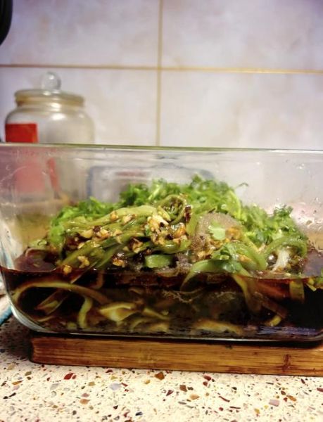 麻辣水煮毛肚怎么做_水煮毛肚多久才脆-第1张图片-山城妙识