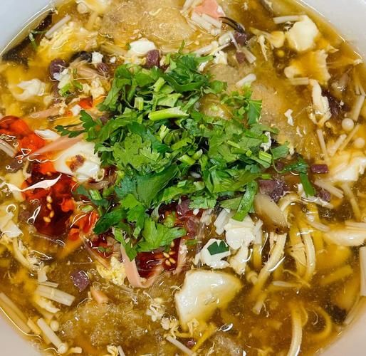 酸辣汤热量高吗_减肥能喝酸辣汤吗-第1张图片-山城妙识