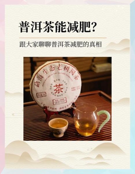 普洱茶怎么喝减肥效果最好_普洱茶减肥正确喝法-第2张图片-山城妙识