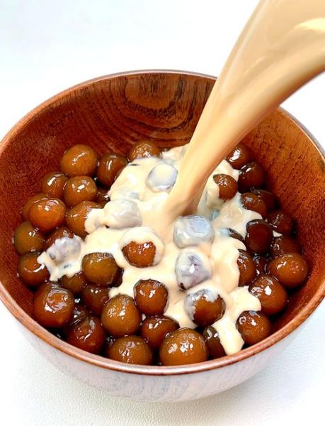 珍珠的做法_奶茶珍珠怎么煮才Q弹-第3张图片-山城妙识