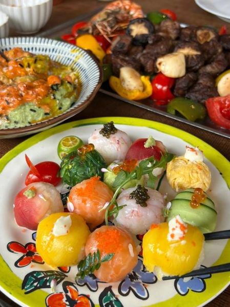 如何摆盘好看_大餐拍照技巧-第1张图片-山城妙识