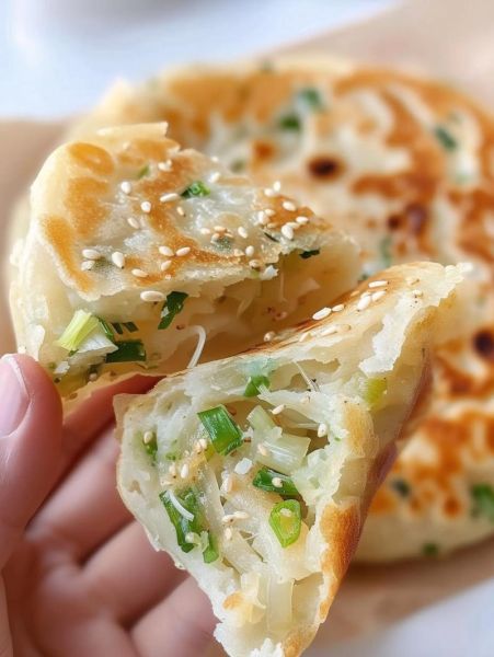 葱油饼的热量是多少大卡_减肥能吃吗-第2张图片-山城妙识