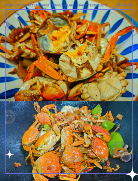 大闸蟹红烧怎么做_红烧大闸蟹的家常做法-第2张图片-山城妙识